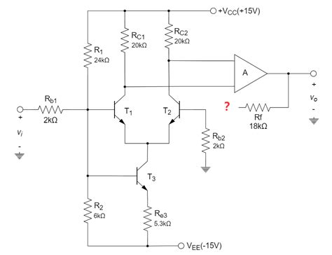 反馈 Fundamentals of Electronic Circuits