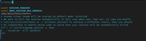 tigervnc black screen on rockylinux9 · issue 1678 · tigervnc tigervnc