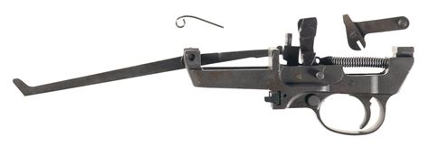 Fully Transferrable Winchester M2 Trigger Assembly Rock Island Auction