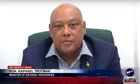 MINISTRY OF NATURAL RESOURCES PUBLIC DAY FORUM HGPTV Guyana S