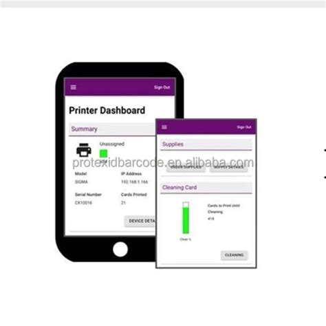 Id Card Printer Ds3 Efficient Single And Dual Sided Printing