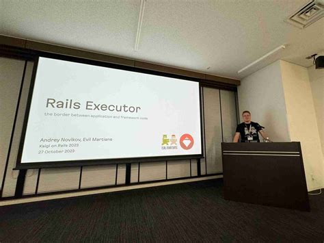 Rails Executor The Border Between Application And Framework Code By