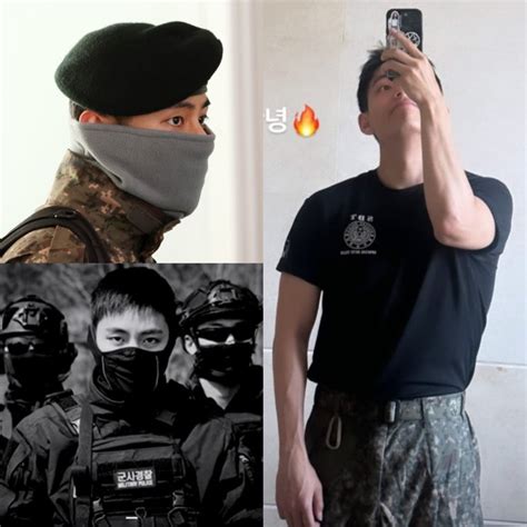 방탄소년단 뷔 군대 입대 후 레전드 갱신하는 중흑복실물몸무게 네이버 블로그