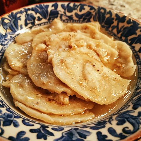 Cozy Up With Annes Flat Dumplings A Recipe To Remember