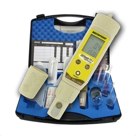 Bresle Test Kit Box At 2700000 Inr In Vasai Hpfs Instruments India Llp