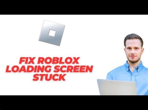 How To Fix Roblox Loading Screen Stuck [PS4/PS5] | Why is my ROBLOX not Loading? (NEW SOLUTION ...