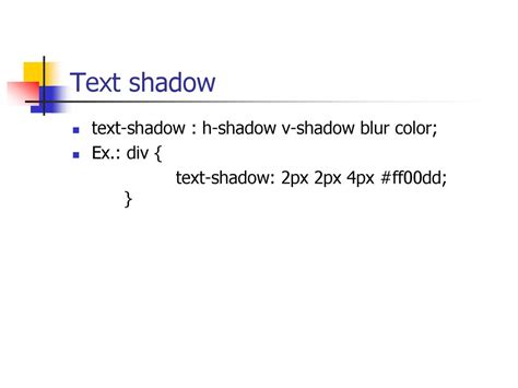Css Level Ppt Download