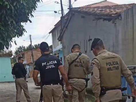 Operação Descobrimento Prende Nove Envolvidos Em Homicídios E Tráfico