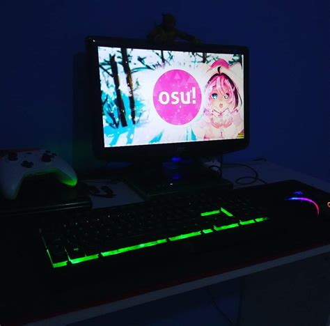 My Setup 3 Wiki Osu Amino