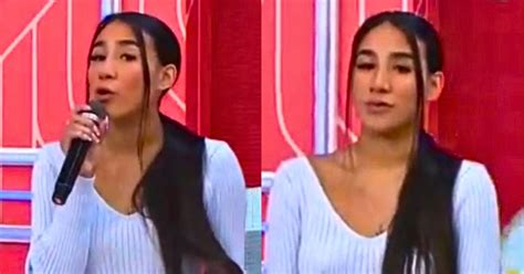 Samahara Lobatón Negó Ser Racista Luego De Sus Desatinadas Frases