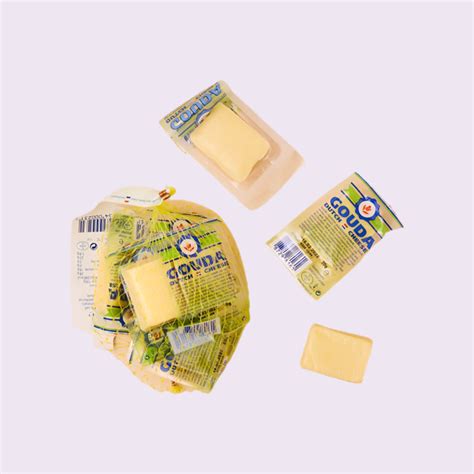 고다 미니 포션 네덜란드 식료품 자연치즈 루다와인상점
