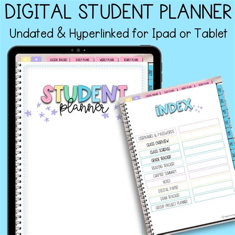 Student Agendas