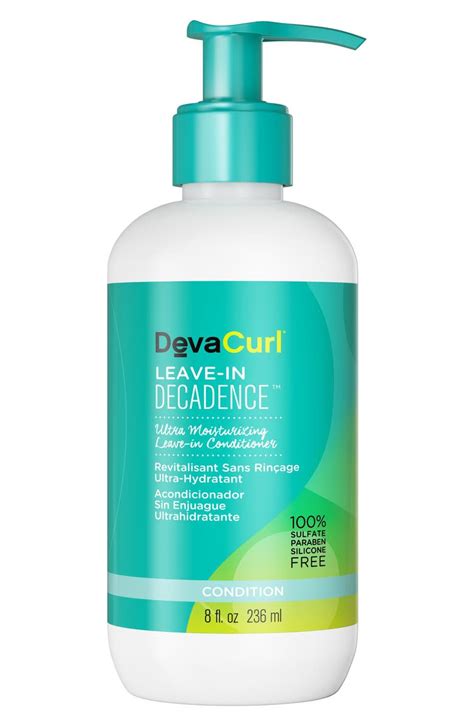 Devacurl Decadence Ultra Moisturizing Leave In Conditioner Nordstrom