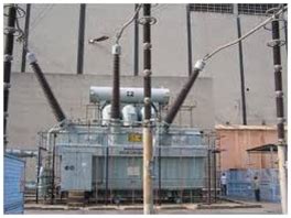 Transformer Routine Test Measuring The Partial Discharge