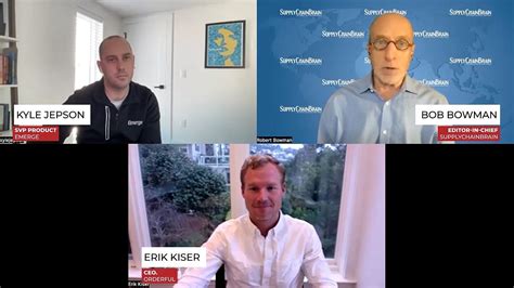 Watch Modernizing Edi To Scale Freight Procurement Supplychainbrain