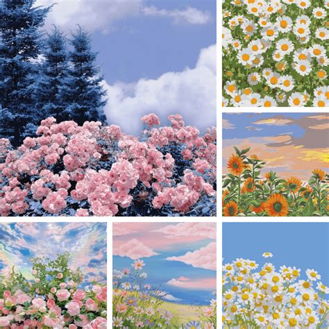 ระบายสีตามตัวเลขขึงเฟรม ดอกไม้ ถูกที่สุด พร้อมโปรโมชั่น มิ ย 2025 Biggoเช็คราคาง่ายๆ