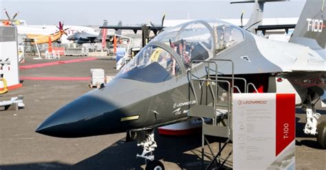 Desarrollo Defensa Y Tecnologia Belica El Ceo De Leonardo Drs Enfatiza