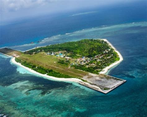 Pilipinas Magsasampa Ng Kaso Laban Sa Mga Chinese Poachers Sa Panatag