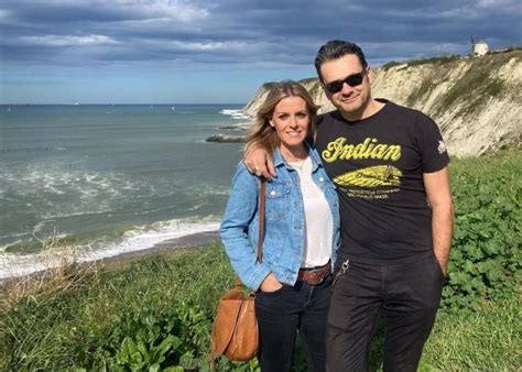 La Felicidad De Andrea Ropero En El Quinto Cumplemés De Su Hija Jara