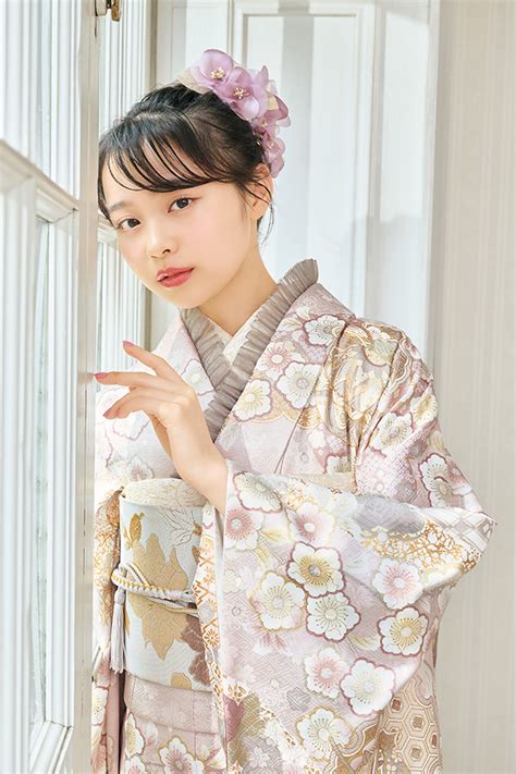 成人式振袖カタログe 4605 成人式の振袖レンタル・振袖購入・ママ振袖・晴れ着・ならジョイフル恵利