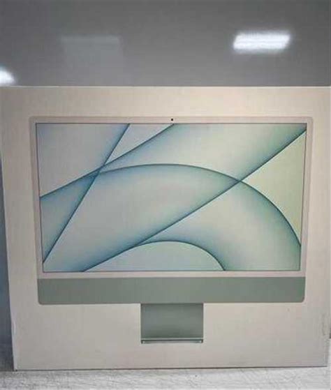 Imac 24 Retina 4 5k M1 8c Cpu 8c Gpu 256 гб Festima Ru частные объявления