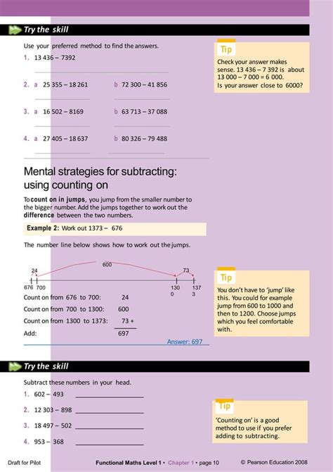 Maths Level 1 Chapter 1 Learner Materials Pptx Games And Puzzles