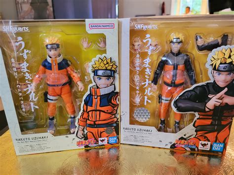 My Uzumakis Arrived R Shfiguarts