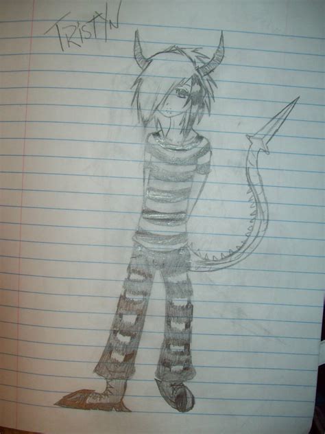 Tristyn By Everavernus On Deviantart
