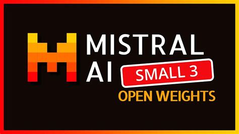 Mistral Small 3 Vs Larger Ai Models Efficiency Meets Performance