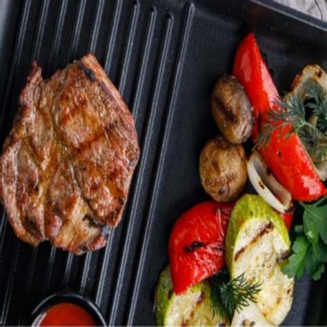 Стейк из свинины