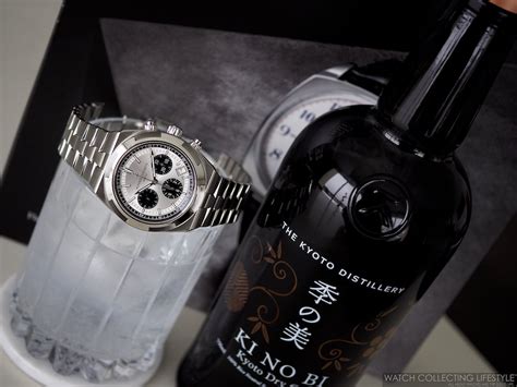 Experience Ki No Bi Kyoto Dry Gin Giving Gin A Twist Like The Overseas Chrono Gives A Panda A