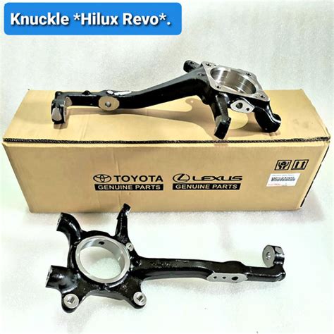 Jual Knuckle Assy Kiri Atau Kanan Hilux Revo 43211 12 Kk010 Kiri