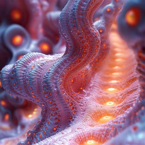 12000 Polyps Tentacles Pictures