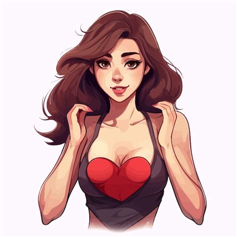 Página 23 Imágenes De Dibujo Chica Sexy Descarga Gratuita En Freepik