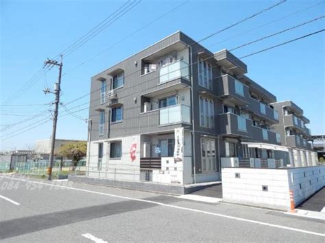 【福山市新涯町のオートロック＆ホームセキュリティ付賃貸2ldk♪インターネット無料！】 株式会社トリコム