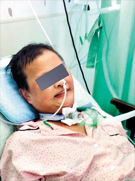 葉克膜搶救32天 流感重症婦撿回命 自由健康網
