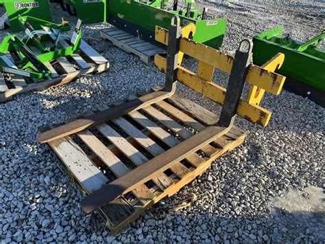 John Deere Forks For Sale In Seward Nebraska