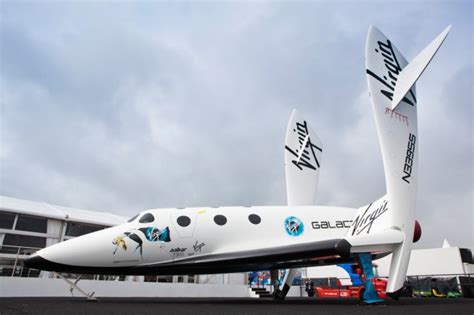 Ntsb Spaceshiptwo Broke Apart When “feathering” Activated Early Ars