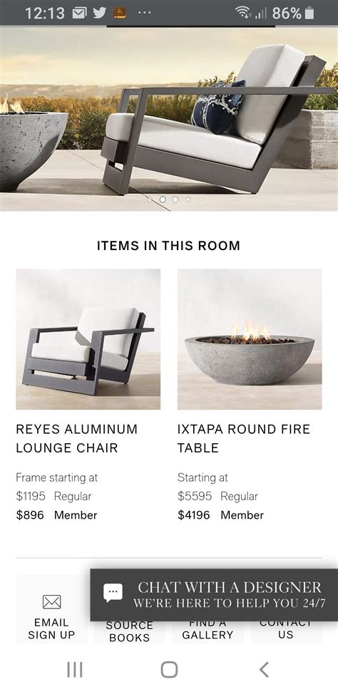 Ikea Hacks Chair And Fire Pit