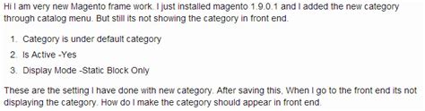 Magento CE Questions And Answers Session Part