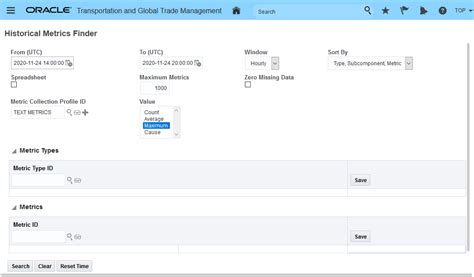 Oracle Transportation And Global Trade Management Cloud 21A What S New