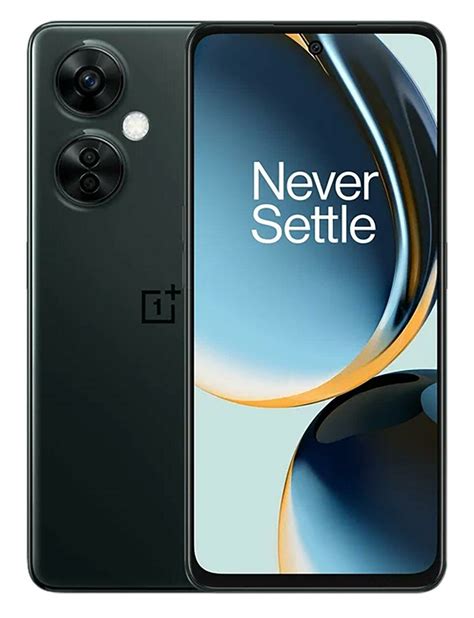 Смартфон OnePlus Nord CE 3 Lite 5G 8/256Gb Chromatic Gray (Черный ...
