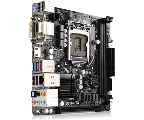 Asrock B85m Itx
