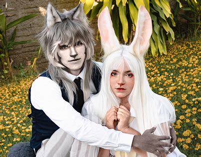 Beastars Haru Projects Photos Videos Logos Illustrations And