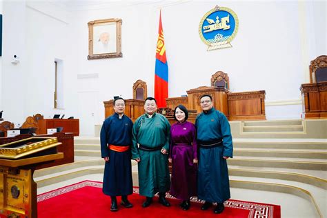 МАН ын Хяналтын Ерөнхий Хороо Ulaanbaatar