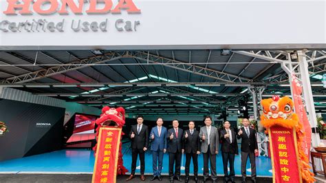 拓展二手車市場！honda 原廠認證中古車在台營運 2gamesome 有車賞