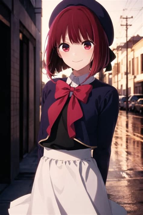 『arima Kana』· 『lora』 10 Tensorart
