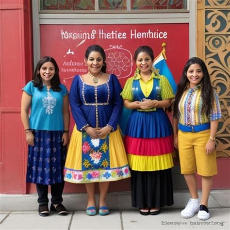 Three Girls Posing For A Photo In Front Of A Red Sign That Says Quot Making Quot Premium Ai