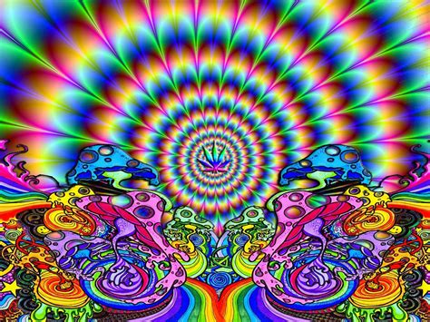 300 Psychedelic Wallpapers Wallpapers