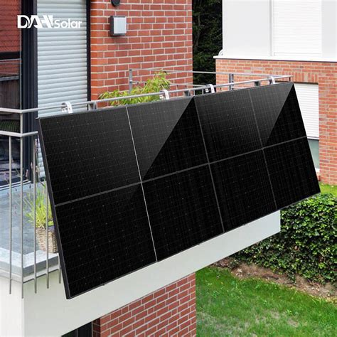 revolt Balkon Geländer Halterungen für Solarmodule bis cm bis eBay